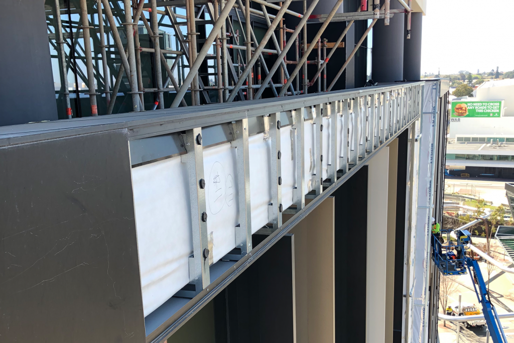 Home - Veraspec: Premier Rope Access, Commercial Glazing, Facade ...